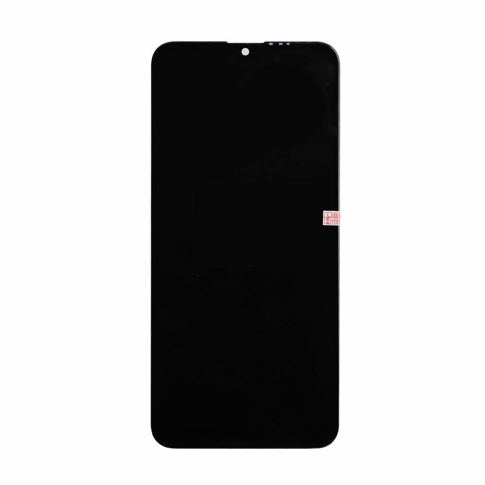 LCD дисплей для Oppo A1k (CPH1923)/Realme C2 (RMX1941) с тачскрином (черный)