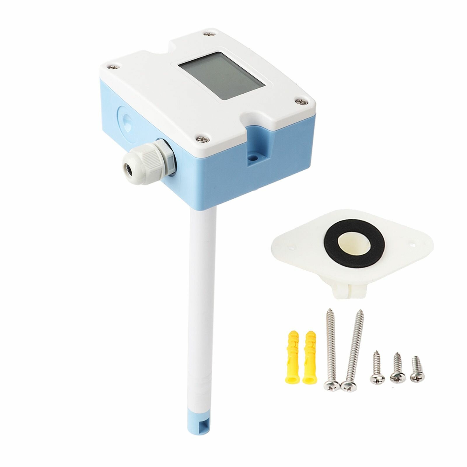 Датчик температуры и влажности воздуха для помещений