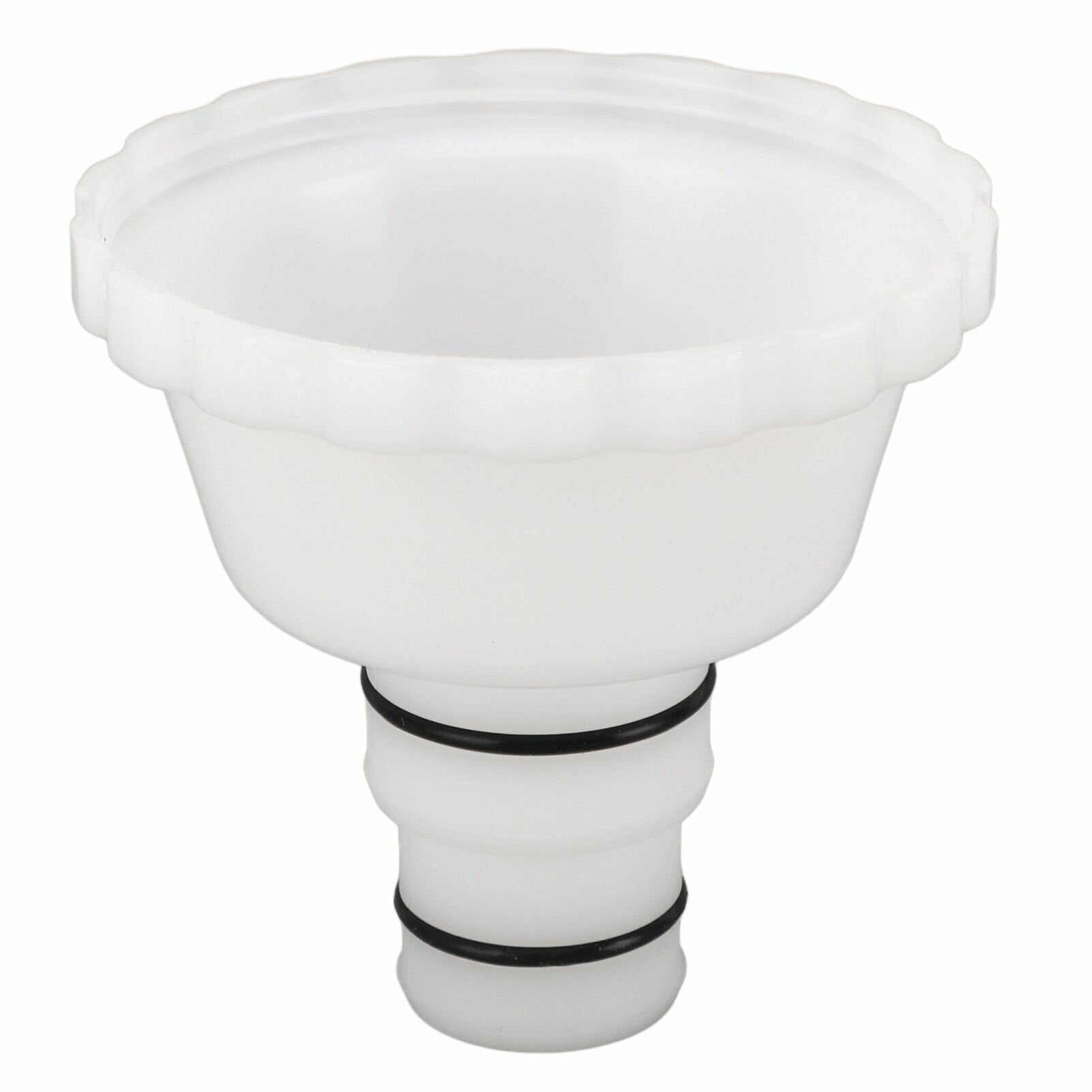 Вакуумный адаптер для бассейна. Насадка для скиммера. Аксессуар для бассейна для систем фильтрации RP RX. Шланговые соединения 1,5 дюйма.