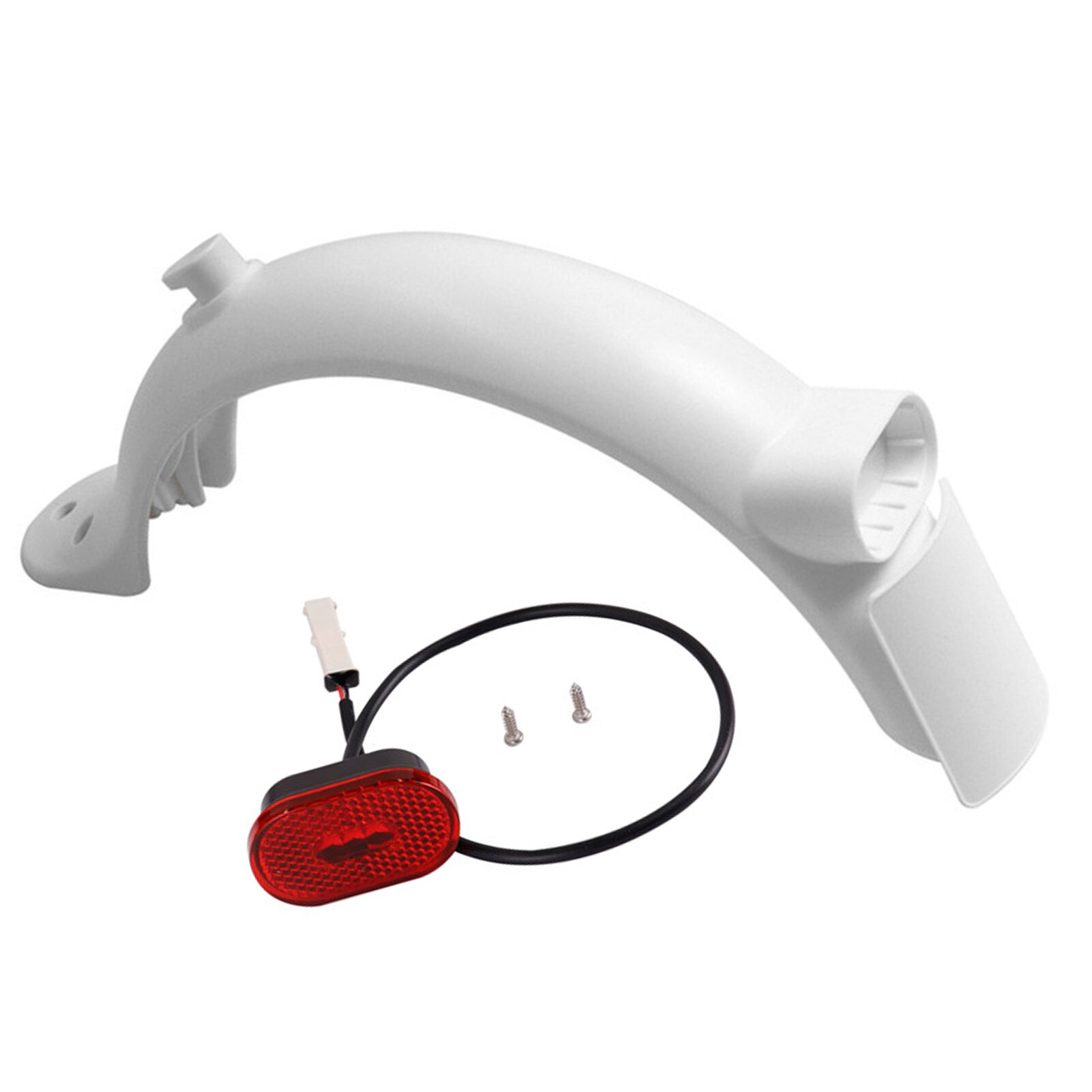 Светодиодные задние фонари и фары для электросамоката M365 Pro2. Аксессуары для электросамоката для взрослых.