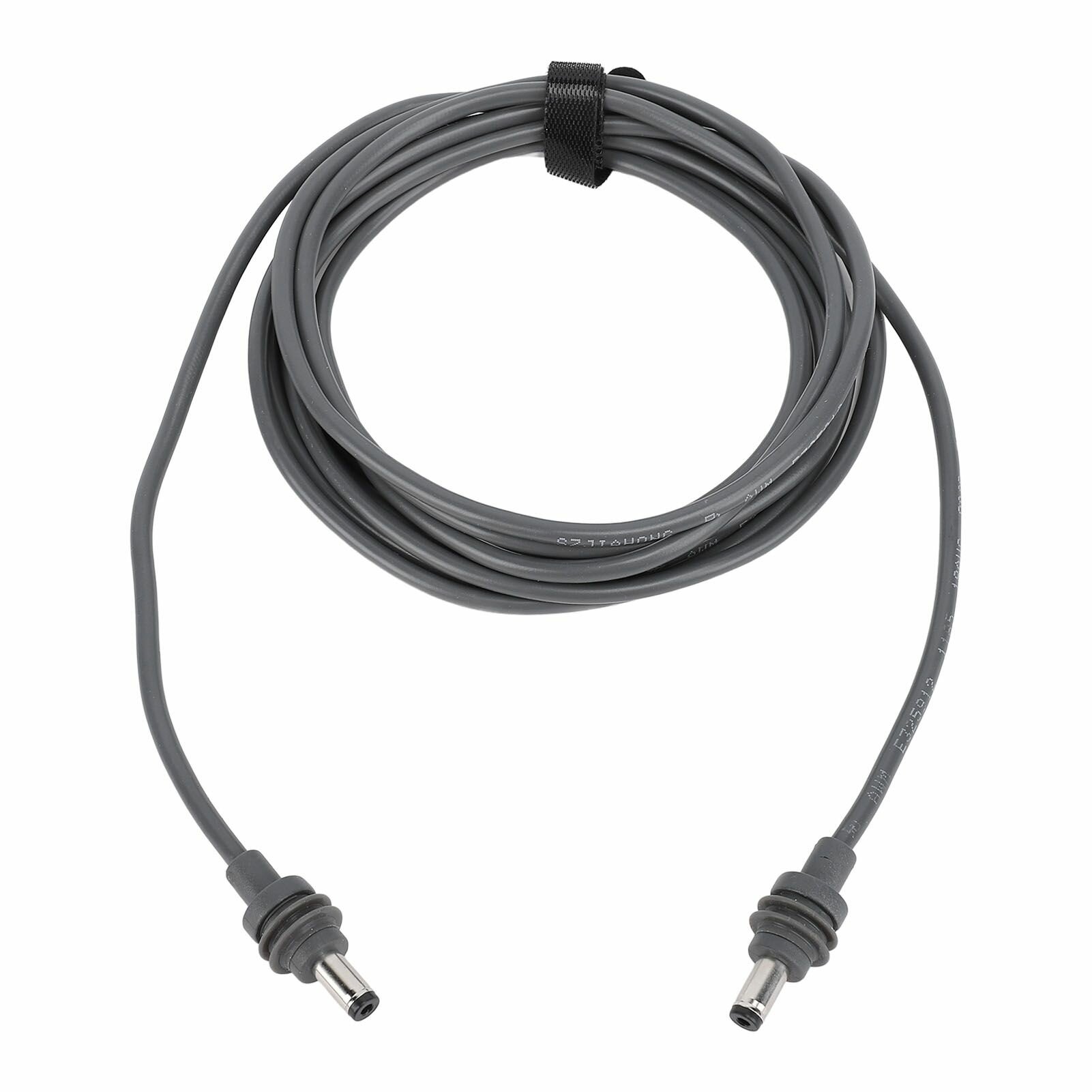 Кабель питания постоянного тока для спутниковой связи, резиновый, водонепроницаемый, удлинитель для спутниковой связи, сменный, для использования в помещении и на улице, 3 м/9,8 фута