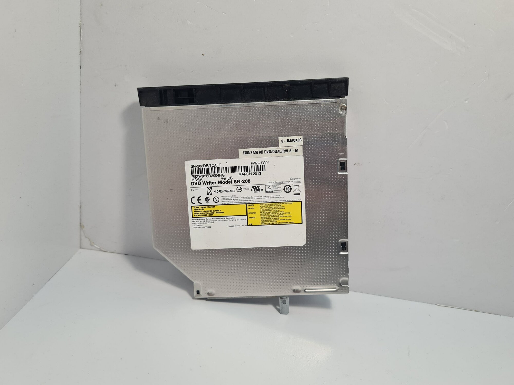 DVD привод для ноутбука DNS W253EGQ