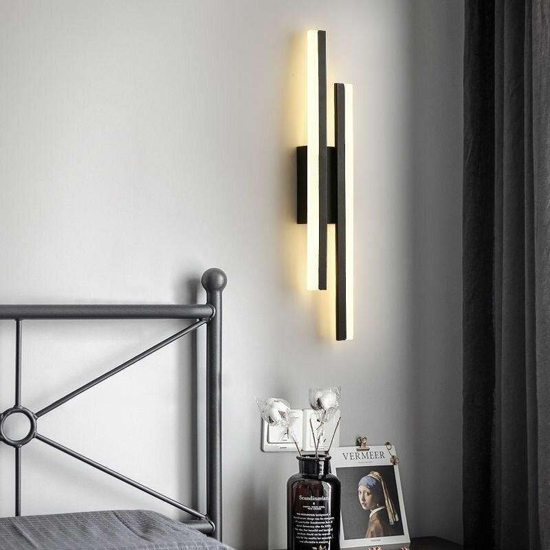 Настенно-потолочный светильник, LED, 24 Вт