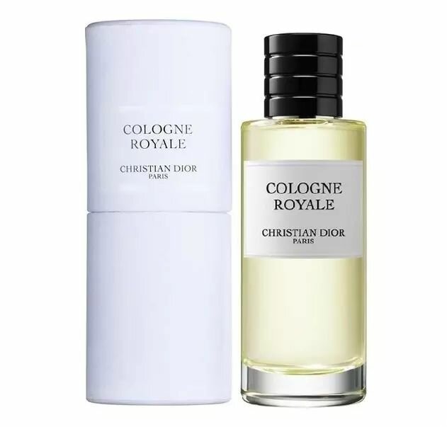 Christian Dior Cologne Royale Парфюмерная вода унисекс 125 мл