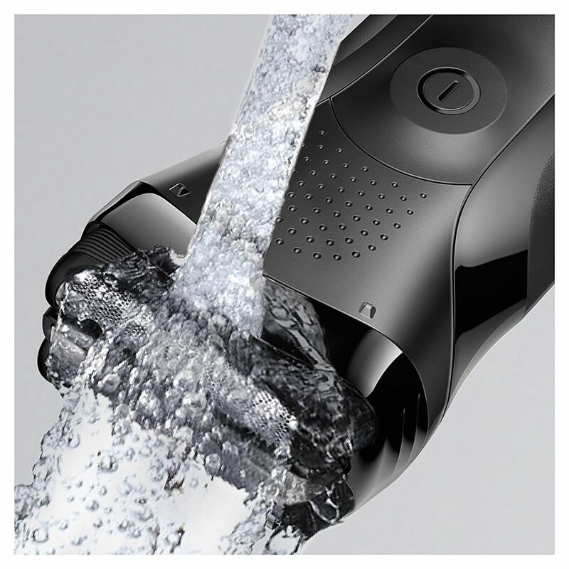 Электробритва Braun Series ProSkin 3, водонепроницаемый корпус, питание от сети — фото 1
