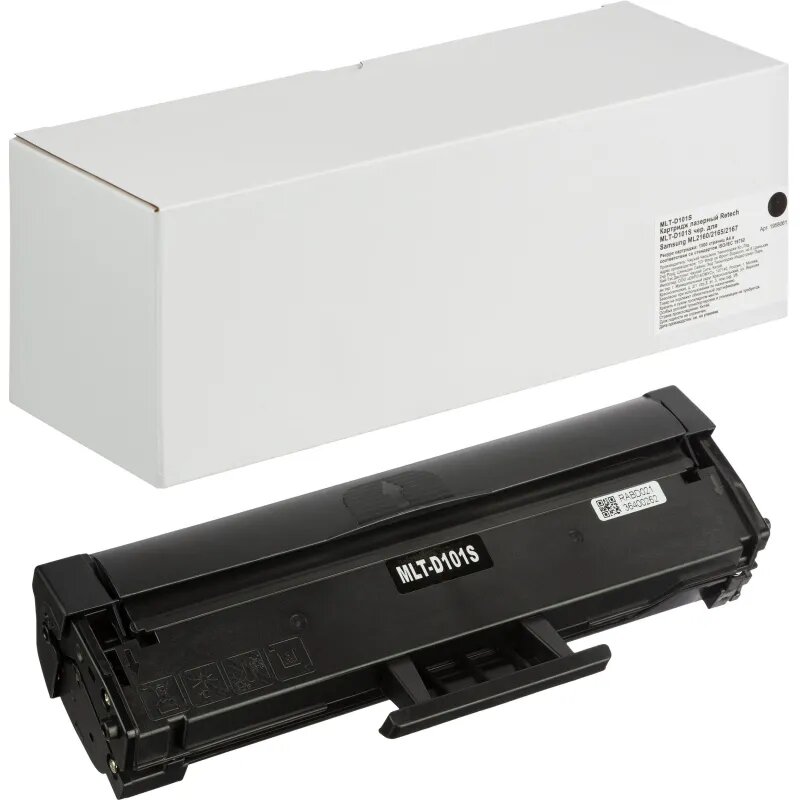 Картридж лазерный Retech MLT-D101S чер. для Samsung 2160/2165/2167 1958061