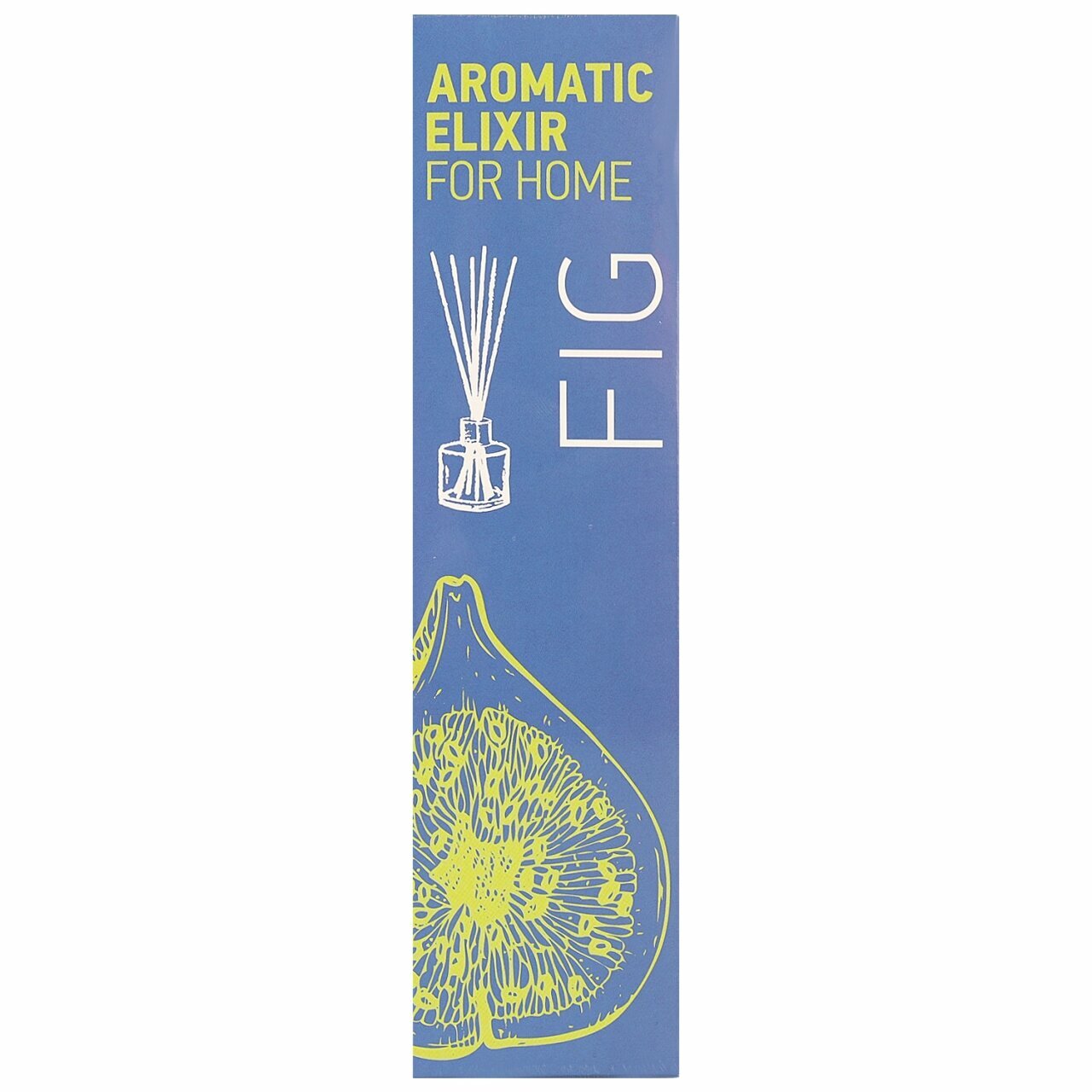 Bago home Aromatic elixir диффузор ароматический спелый инжир 40 мл для дома