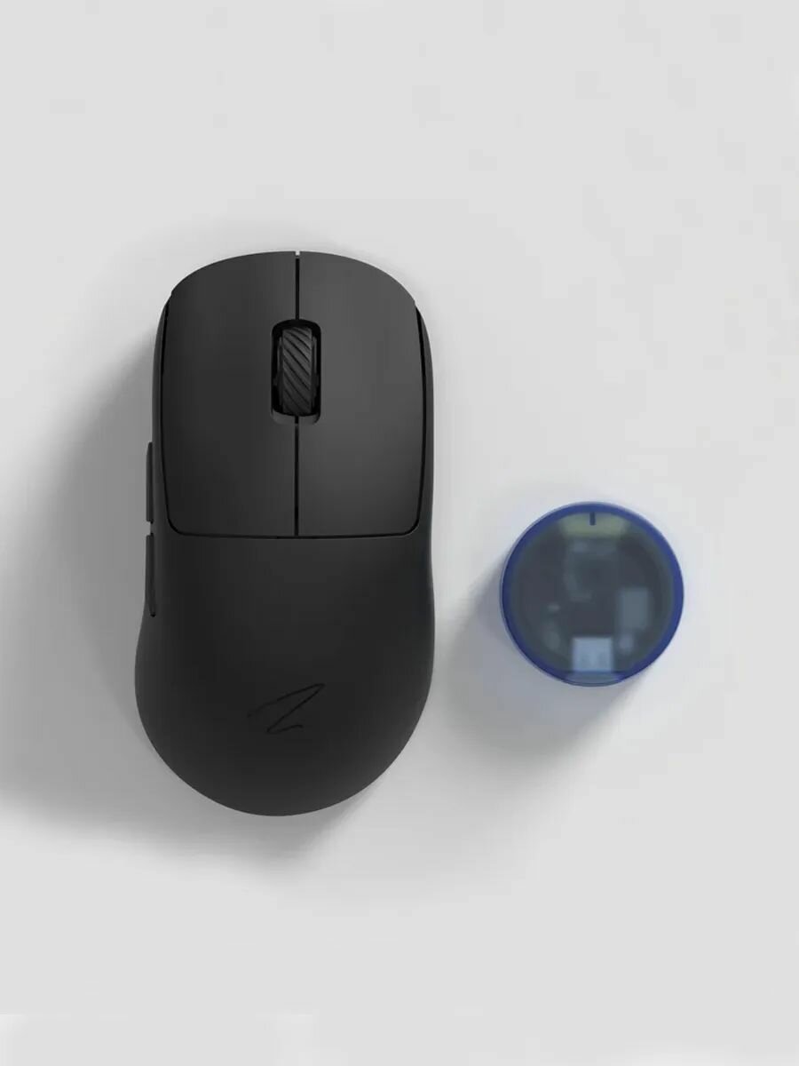 Zaopin Z2 Mini Max 8k, черный, мышь игровая беспроводная