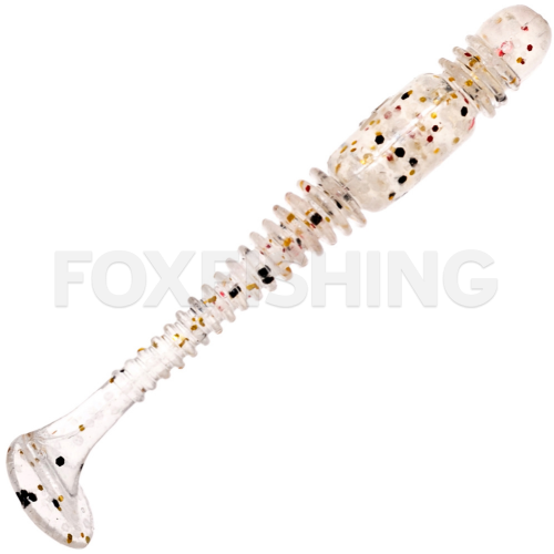 Силиконовая приманка Lucky John Tioga 2 S10 5см. 10шт.