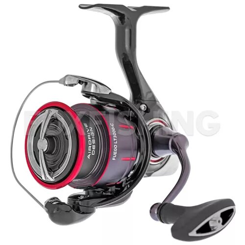 Катушка Daiwa Fuego LT 23 3000-C / вес: 205гр. / 5,3 / подшипники: 6шт.