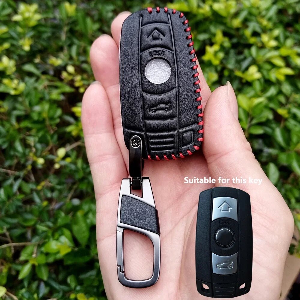 Новый чехол для дистанционного ключа автомобиля для BMW E90 E60 E70 E87 3 5 6 серии M3 M5 X1 X5 X6 Z4 E71 E72 E88 E89 E91 E92 аксессуары