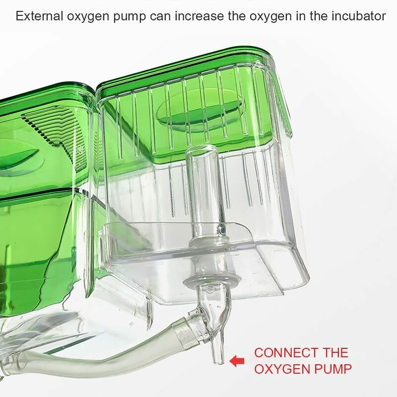 Аквариумный аквариум для инкубатория коробка-Праздничные подарки