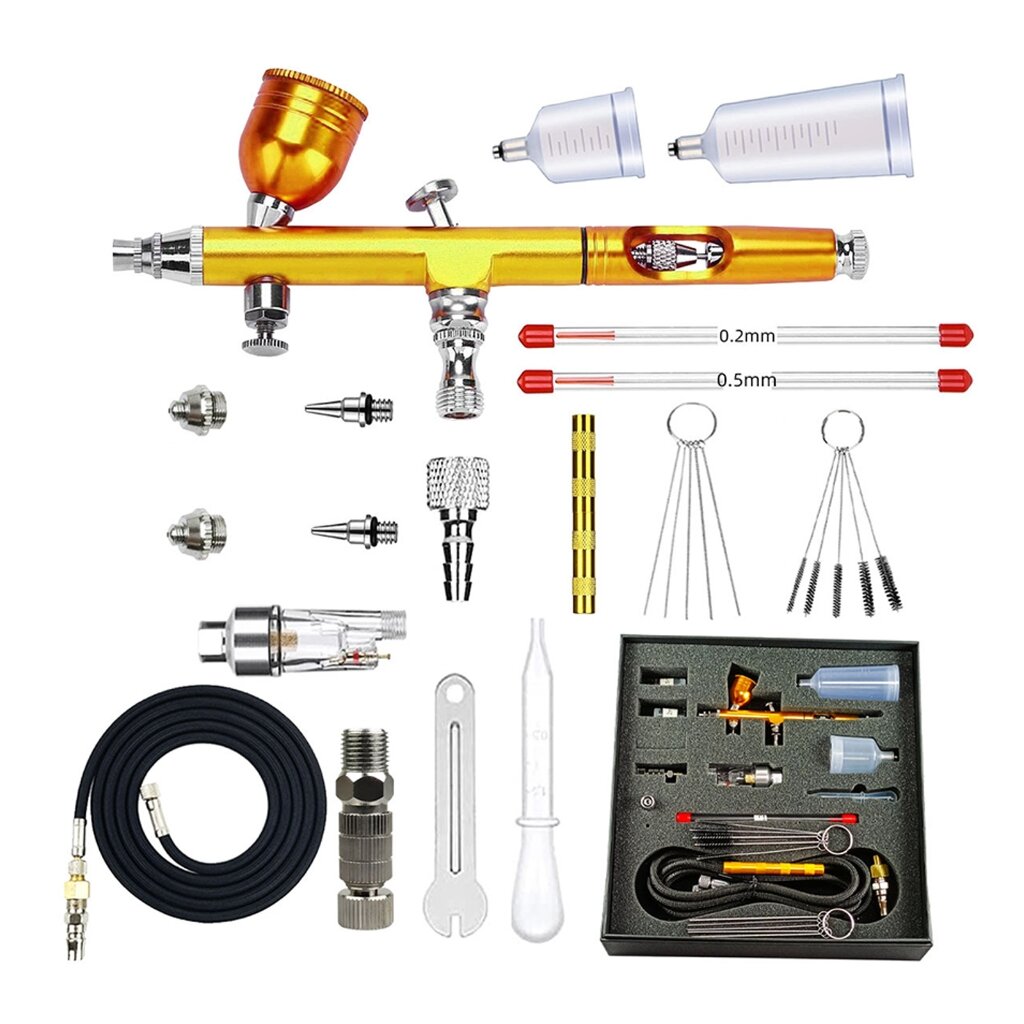 Аэрограф Двойного Действия