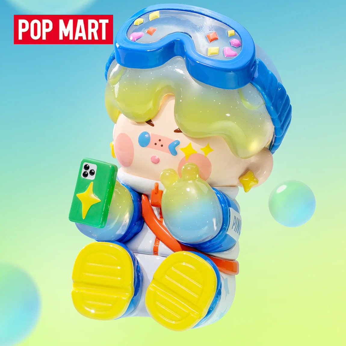 Коллекционная фигурка Слепая коробка ПОП март, PINO JELLY Star Project Series Figures