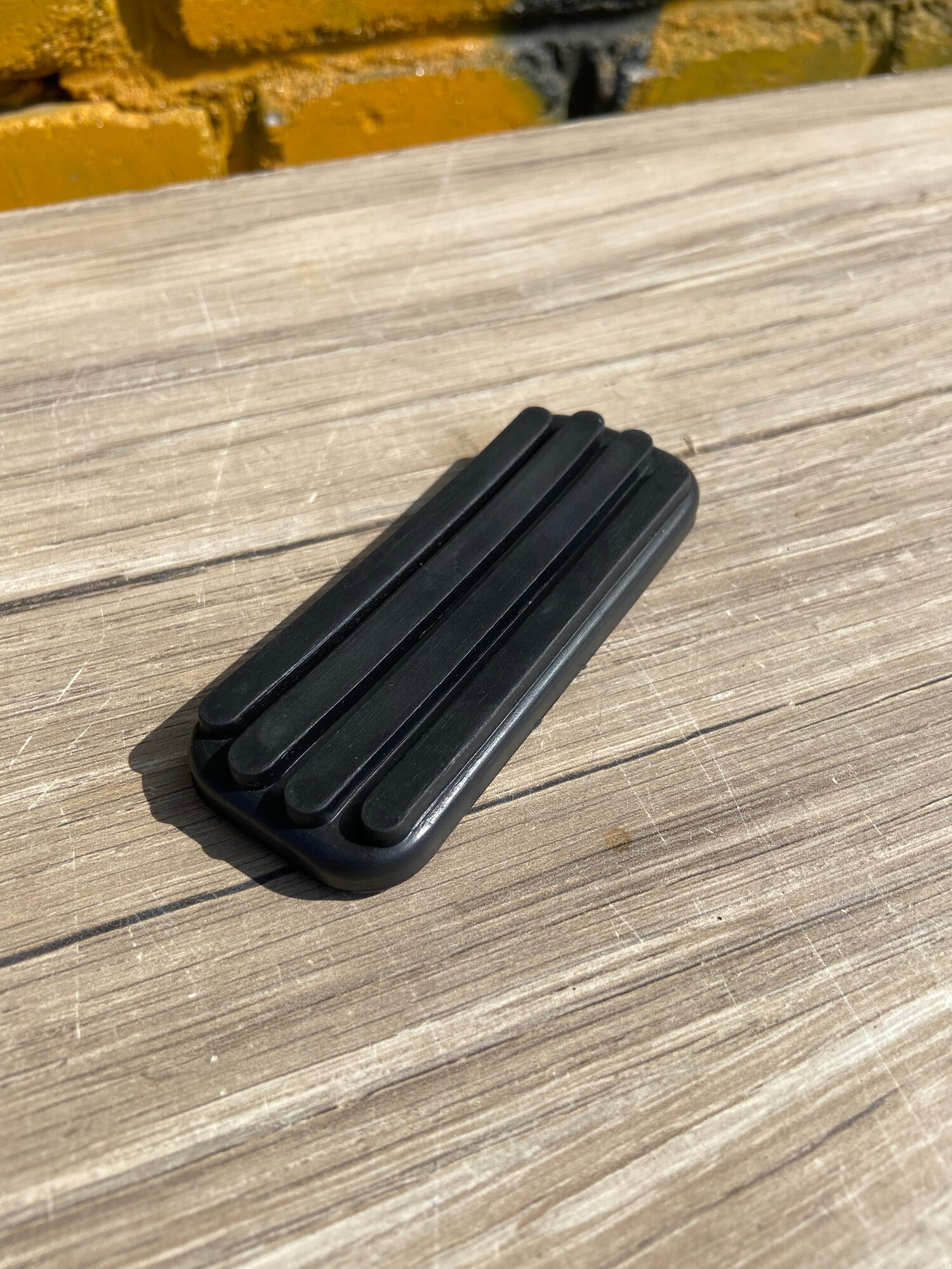 Накладка педали газа, для автомобилей ГАЗель Бизнес и Next с двс Cummins