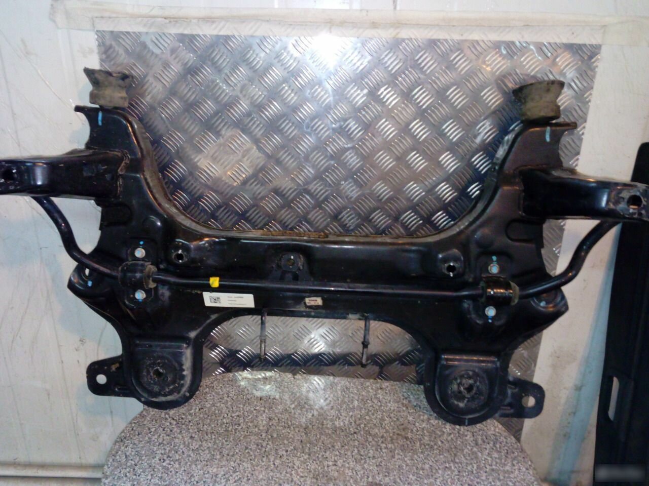 Балка подмоторная Шевроле Кобальт Chevrolet Cobalt 9548396894733256