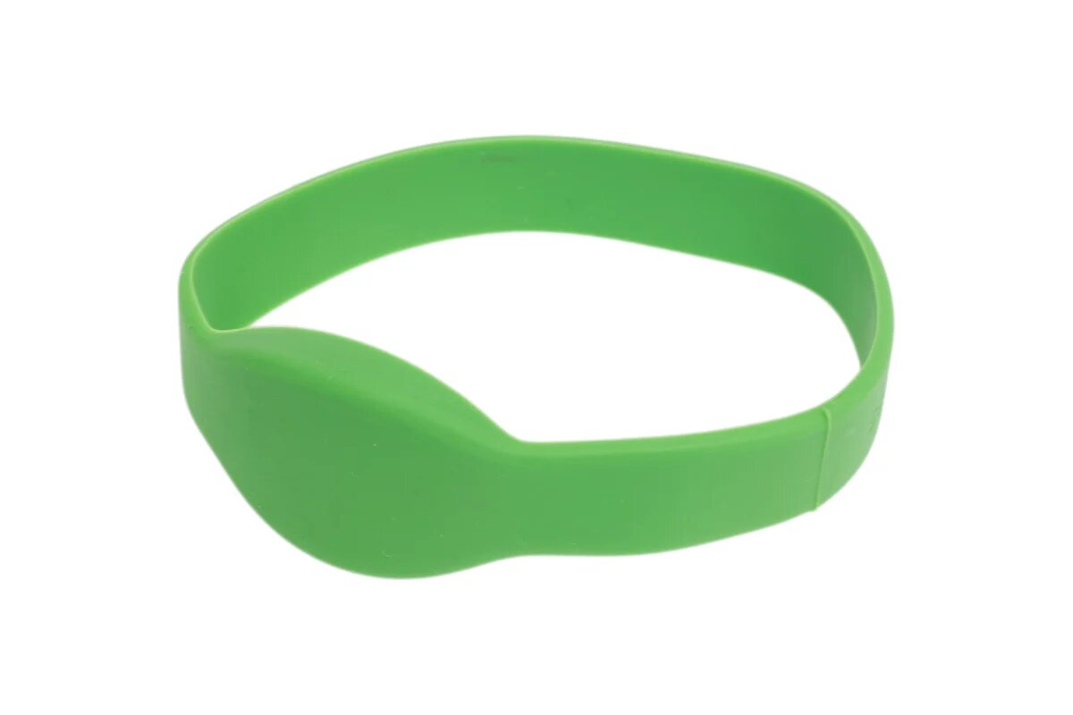 Smartec ST-PT065MF-GNбраслет с MIFARE идентификатором, диаметр 65 мм, зеленый