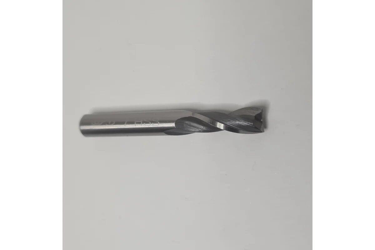 Фреза шпоночная HSS 7x10x54 мм для резки шпона высокой точности