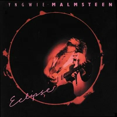 Yngwie Malmsteen - Eclipse (LP), 2025, Music On Vinyl, Виниловая пластинка