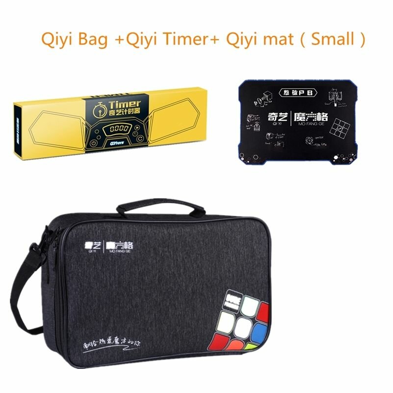 Таймер скорости кубика Рубика