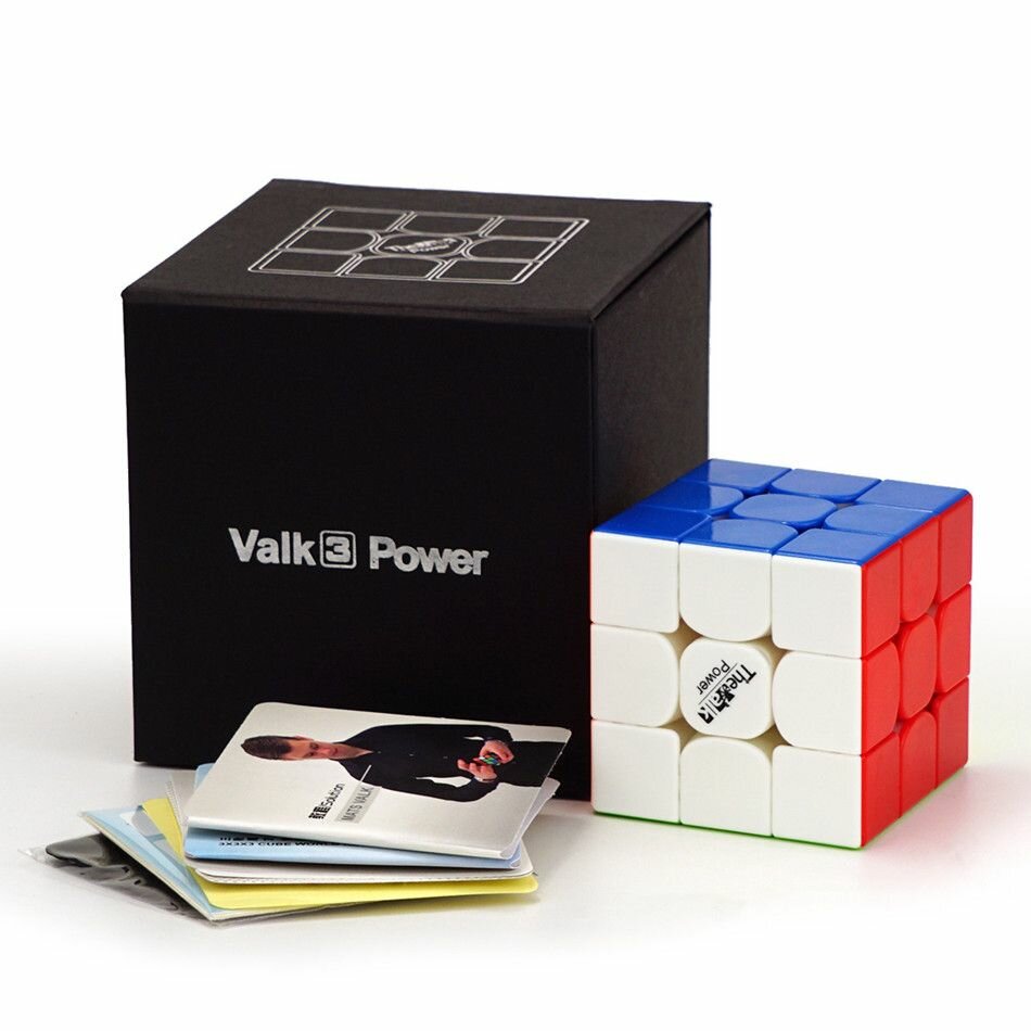 Valk 3 Power M Valk 3 M Мини-куб 3x3 Elite M Speed Магнитный магический куб Mofangge Qiyi Игрушка для соревнований WCA Puzzle