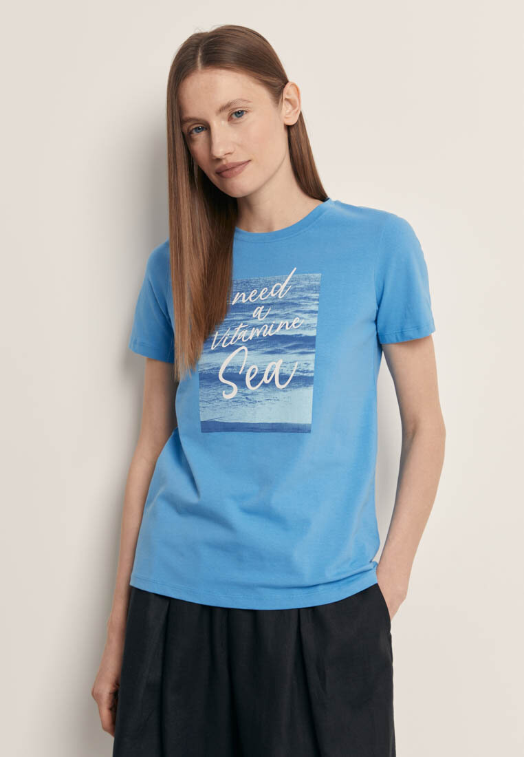 Футболка Футболка с коротким рукавом