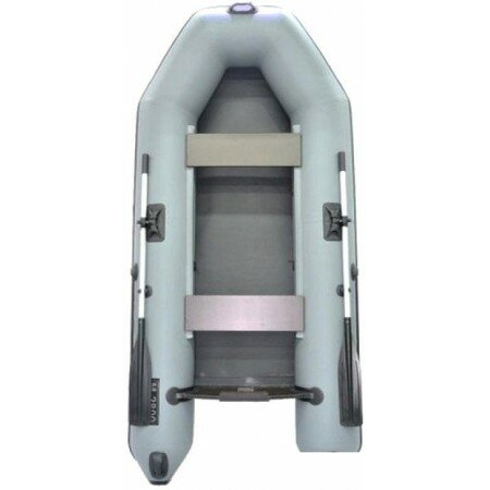 Моторная лодка Муссон 2900 С (серый)