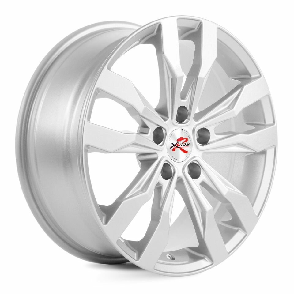 Диск литой X'trikeRST Peugeot 308 R047 7,0\R17 5*108 ET42 d65,1 HS [40625] Fb max 650 kg