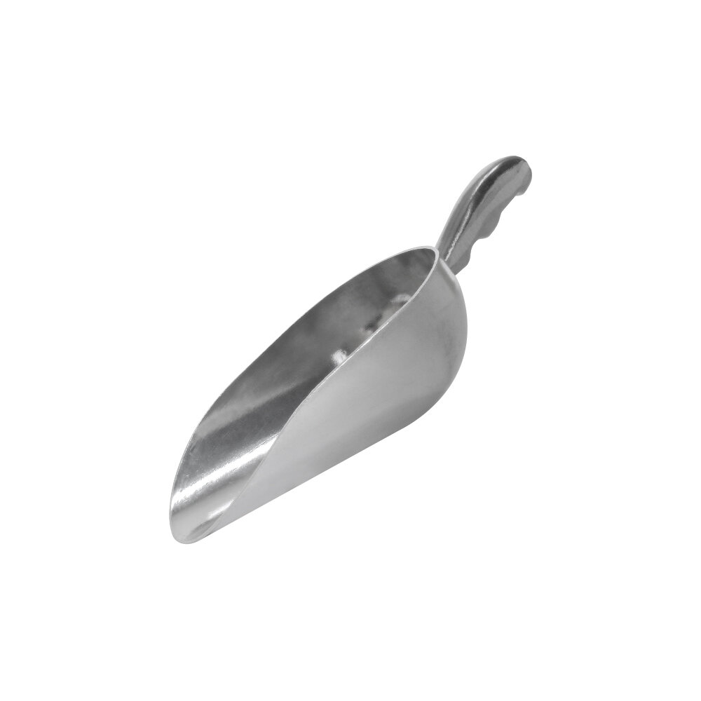 Совок для сыпучих продуктов 360 гр пластиковый KLEN