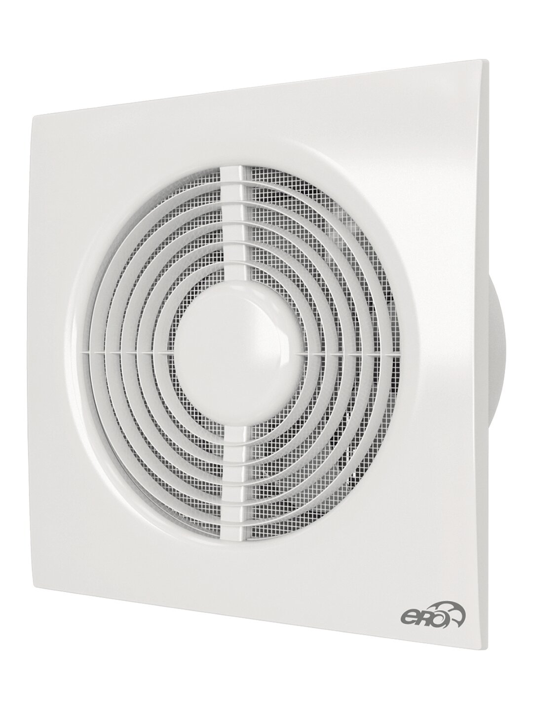 Вентилятор накладной NEO D150 сетка ERA