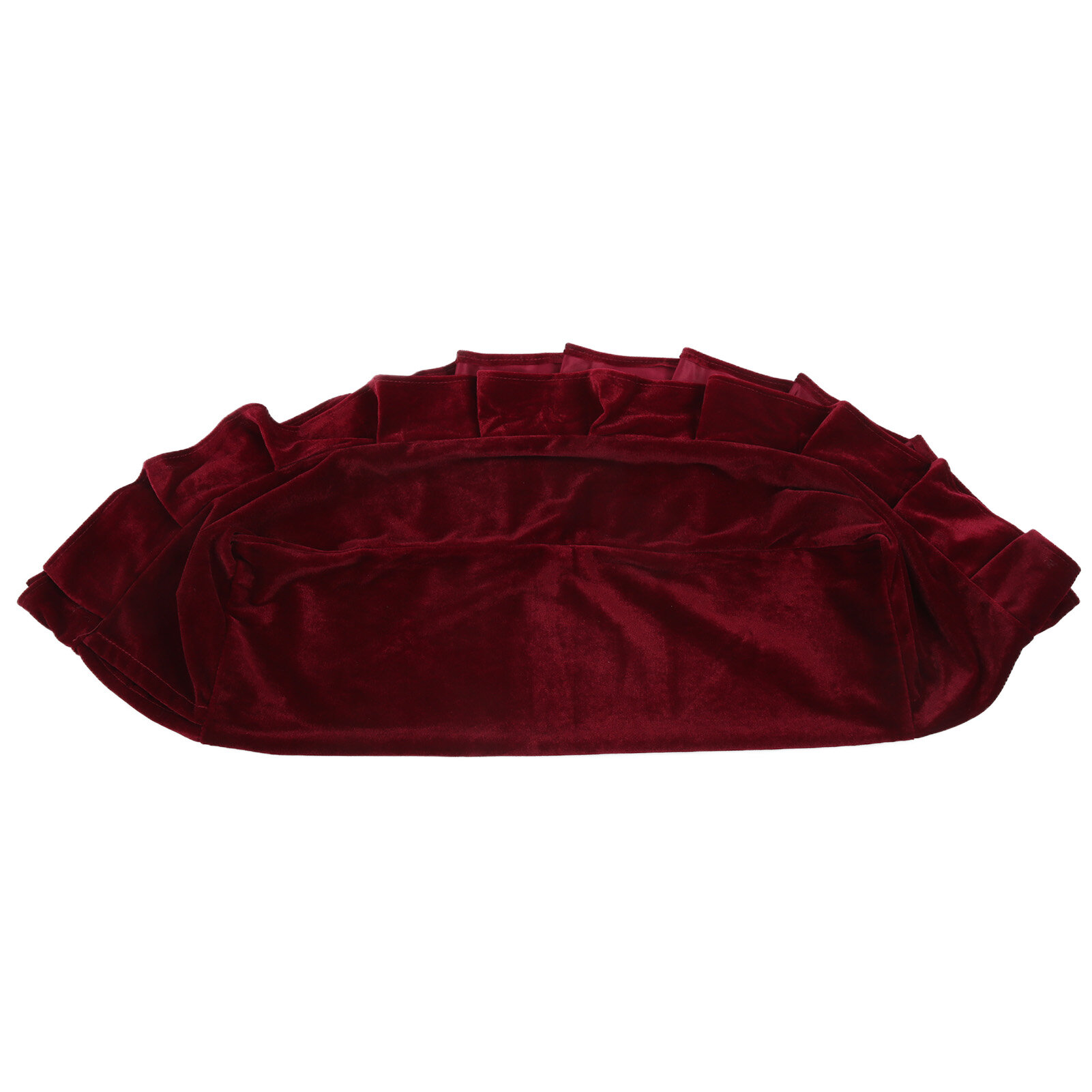 Пианино -табурет мягкая темная золотая бархатная скамья для пыли для пыли пианино одно сиденье