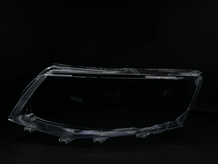 Левое стекло фары для Skoda Octavia A7 2013-2017