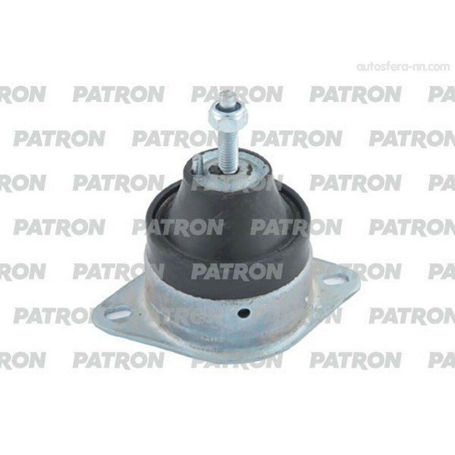 PATRON PSE30071 Опора двигателя пер. CITROEN EVASION 1.8IE-2.0IE/1.9TD 93- (c. п. детали Турция)