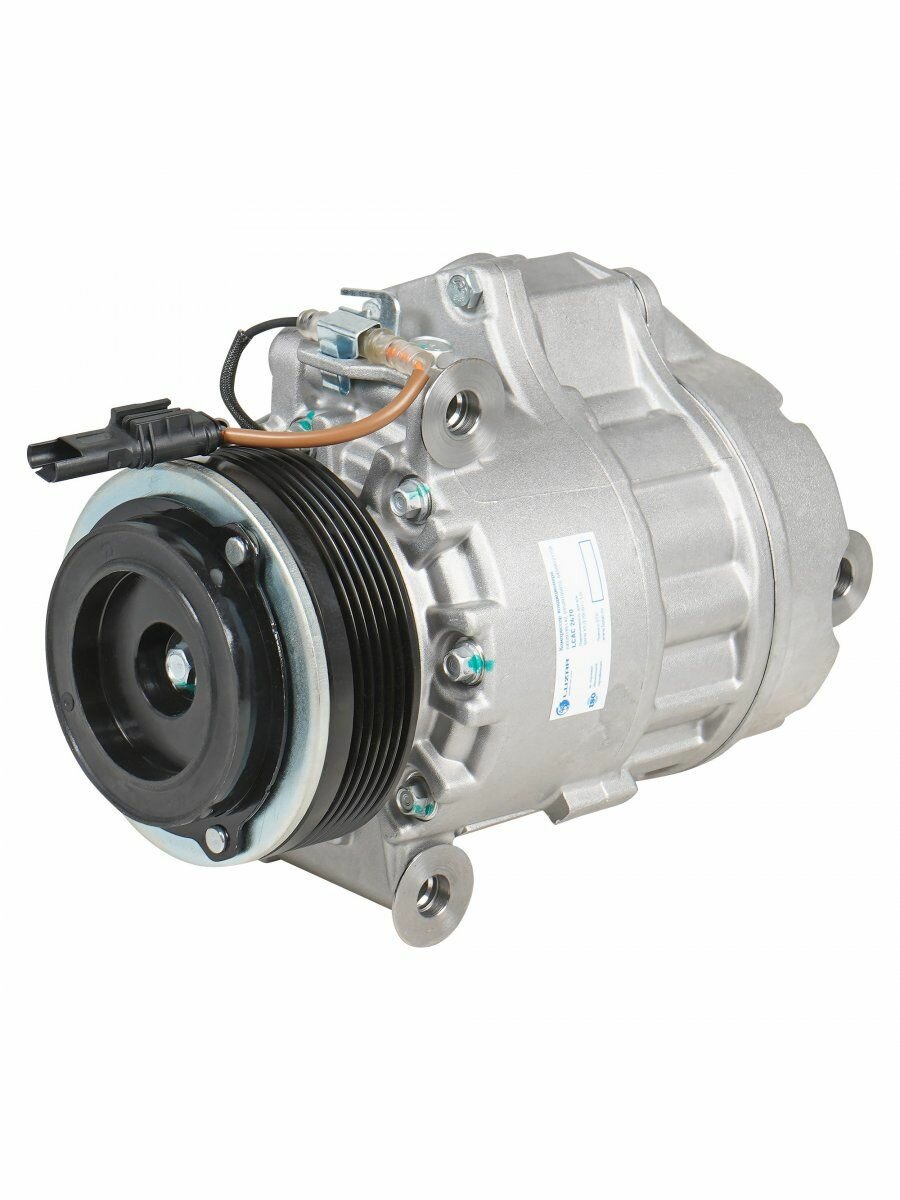 Компрессор кондиц. для а/м BMW X5 (E70) (06-) 3.0i (LCAC 2670), LUZAR LCAC2670