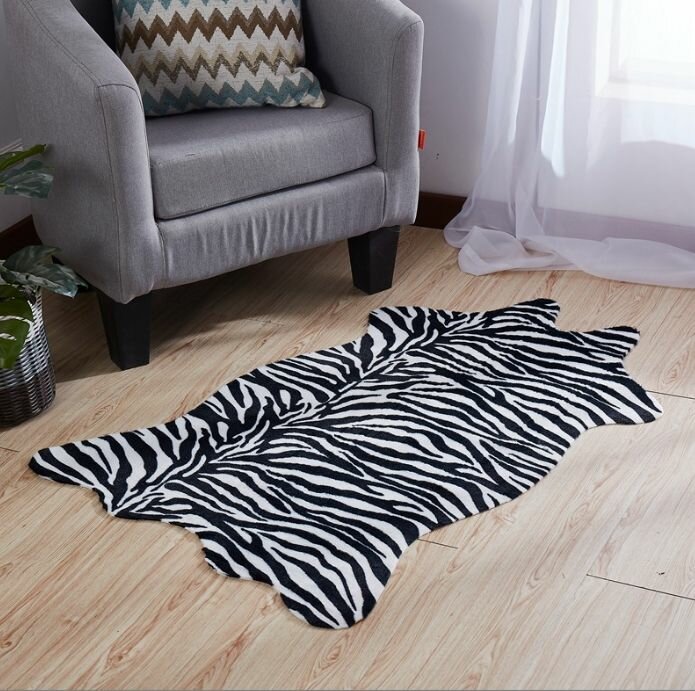 Коврик шкура корова/Ковер ковер на пол