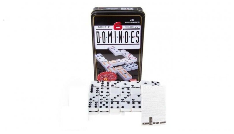 Домино в железном боксе