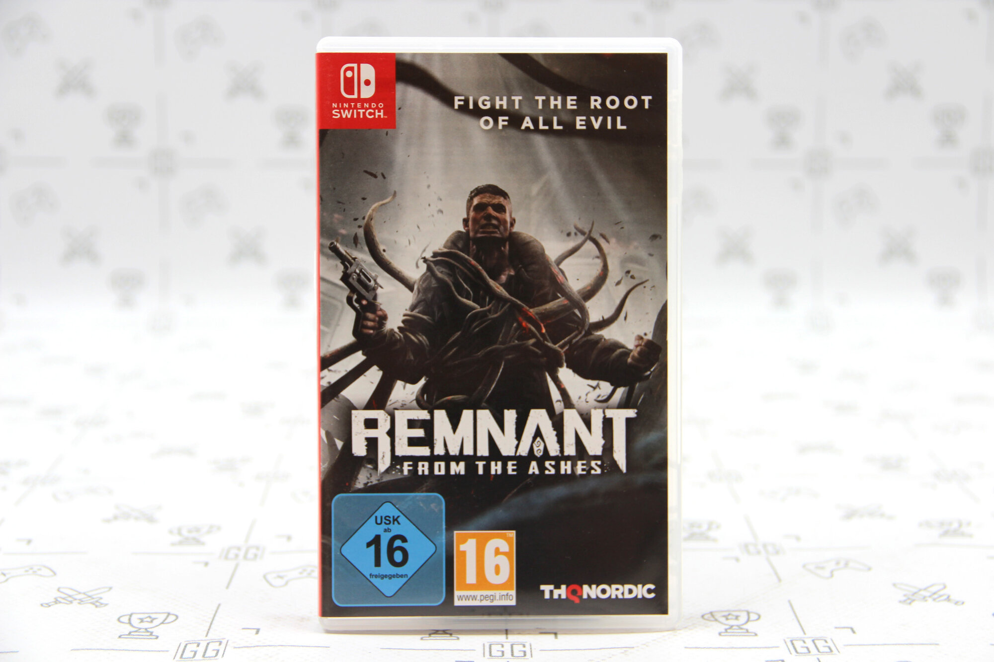 Remnant: From the Ashes (Nintendo Switch, RU)