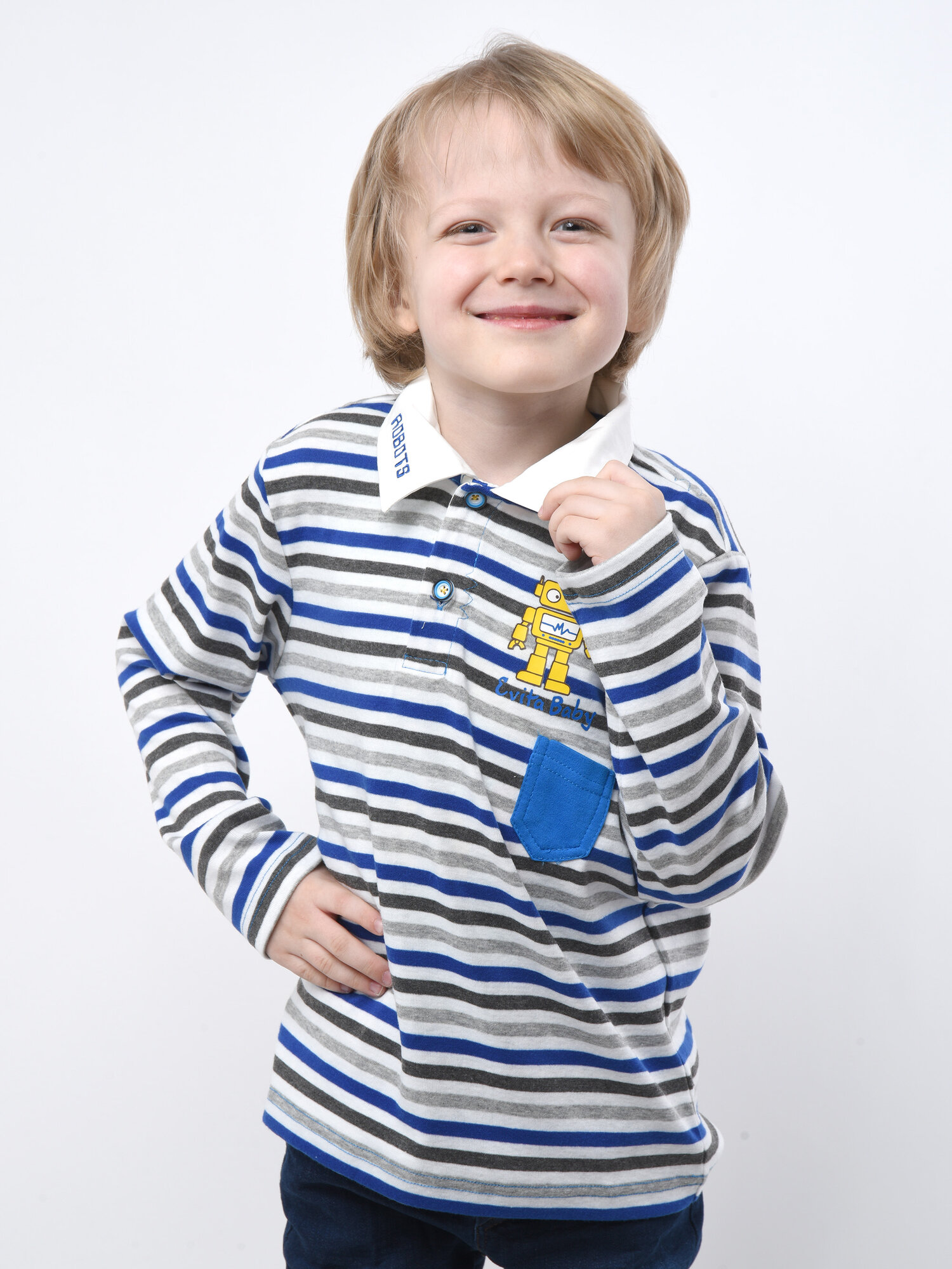 Поло Для мальчиков