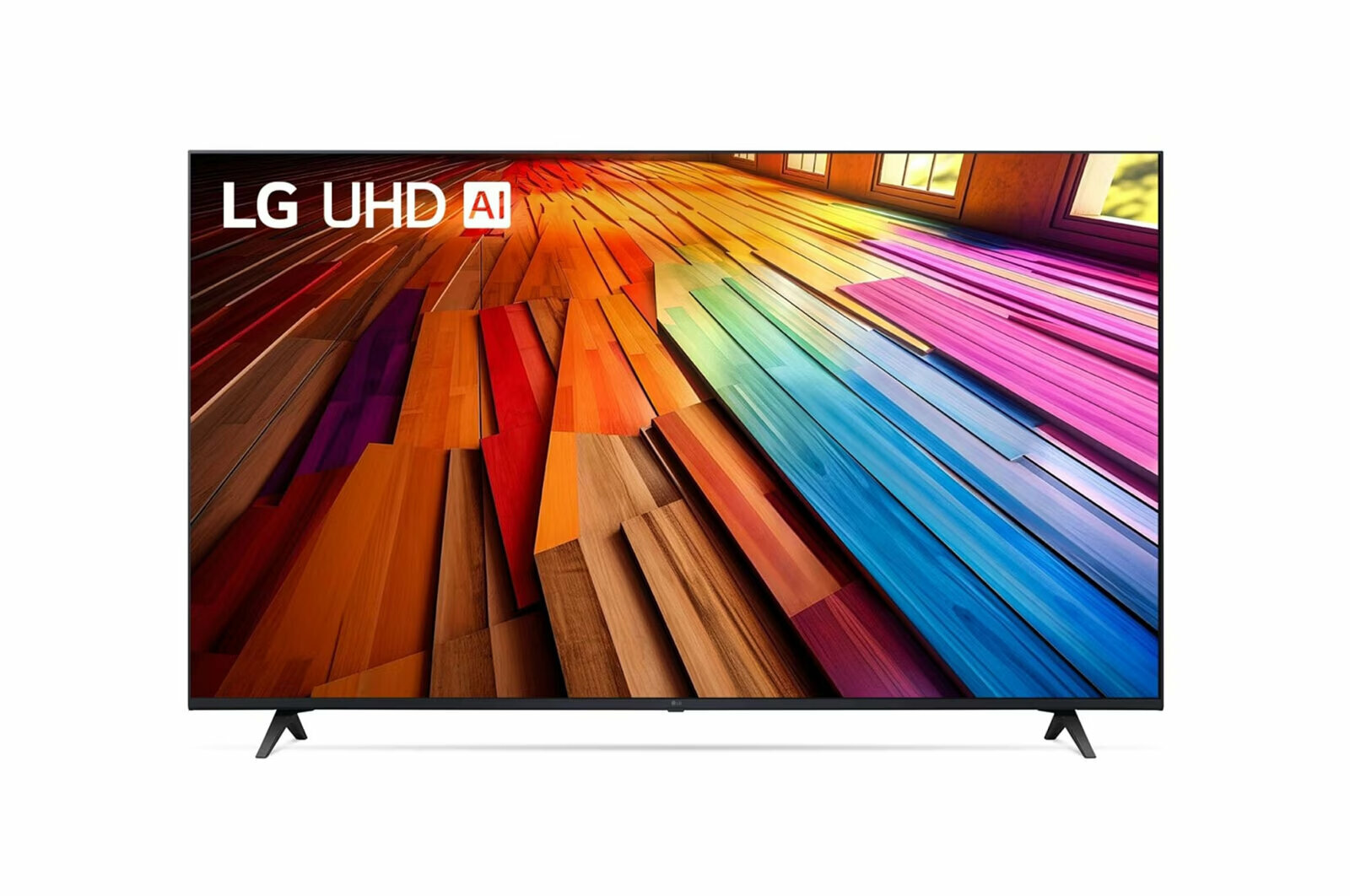 65" (163 см) LED-телевизор LG 65UT80006LA, Direct LED, 4K UltraHD, Wi-Fi, черный