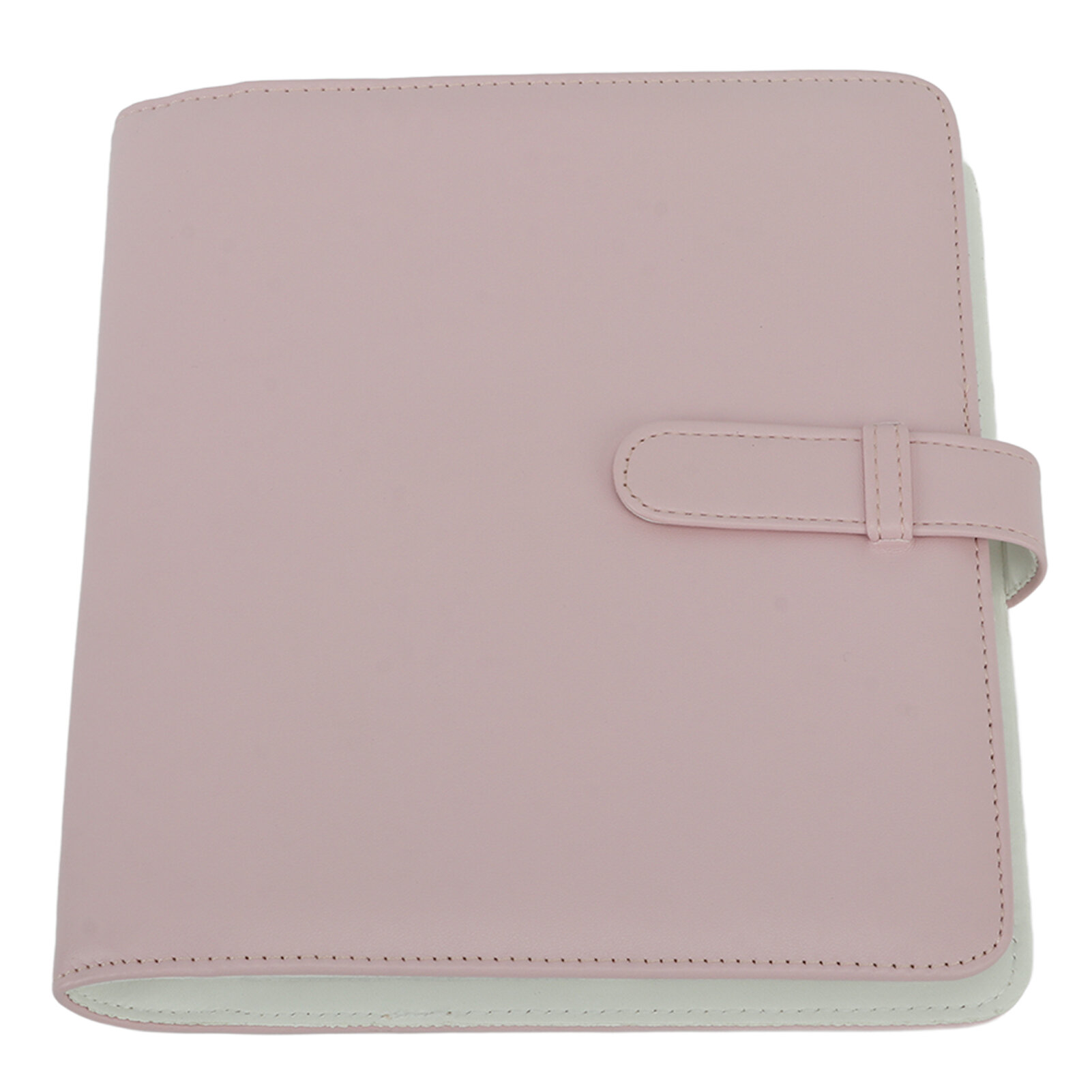 3-дюймовый 256 карманов фотоальбом из искусственной кожи фотоальбом чехол для хранения фотографий книга для камеры розовый