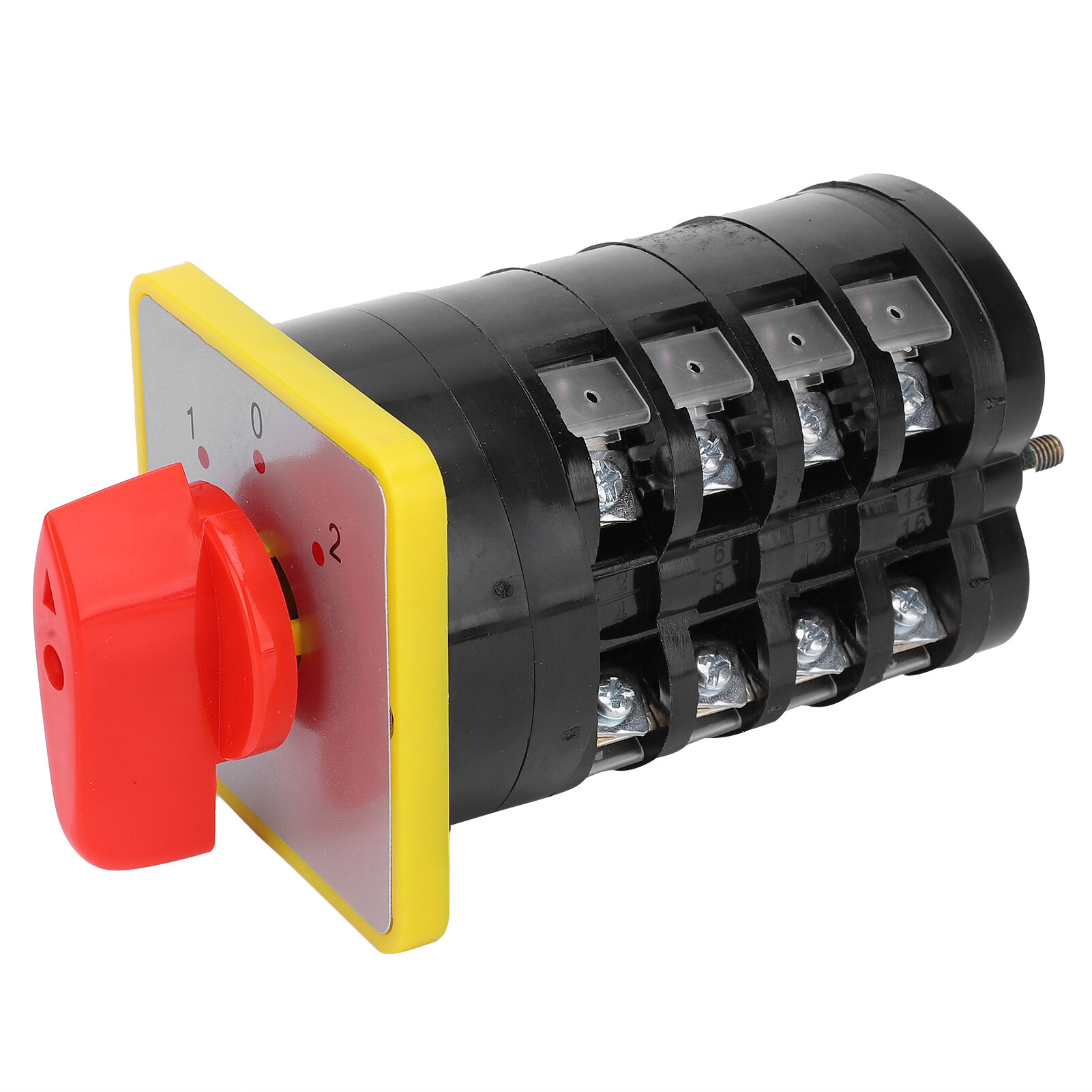 Универсальные поворотные переключатели с позиционированием, электрические кулачковые переключатели LW5D-16D1050/4, 110‑380 В, 16 А