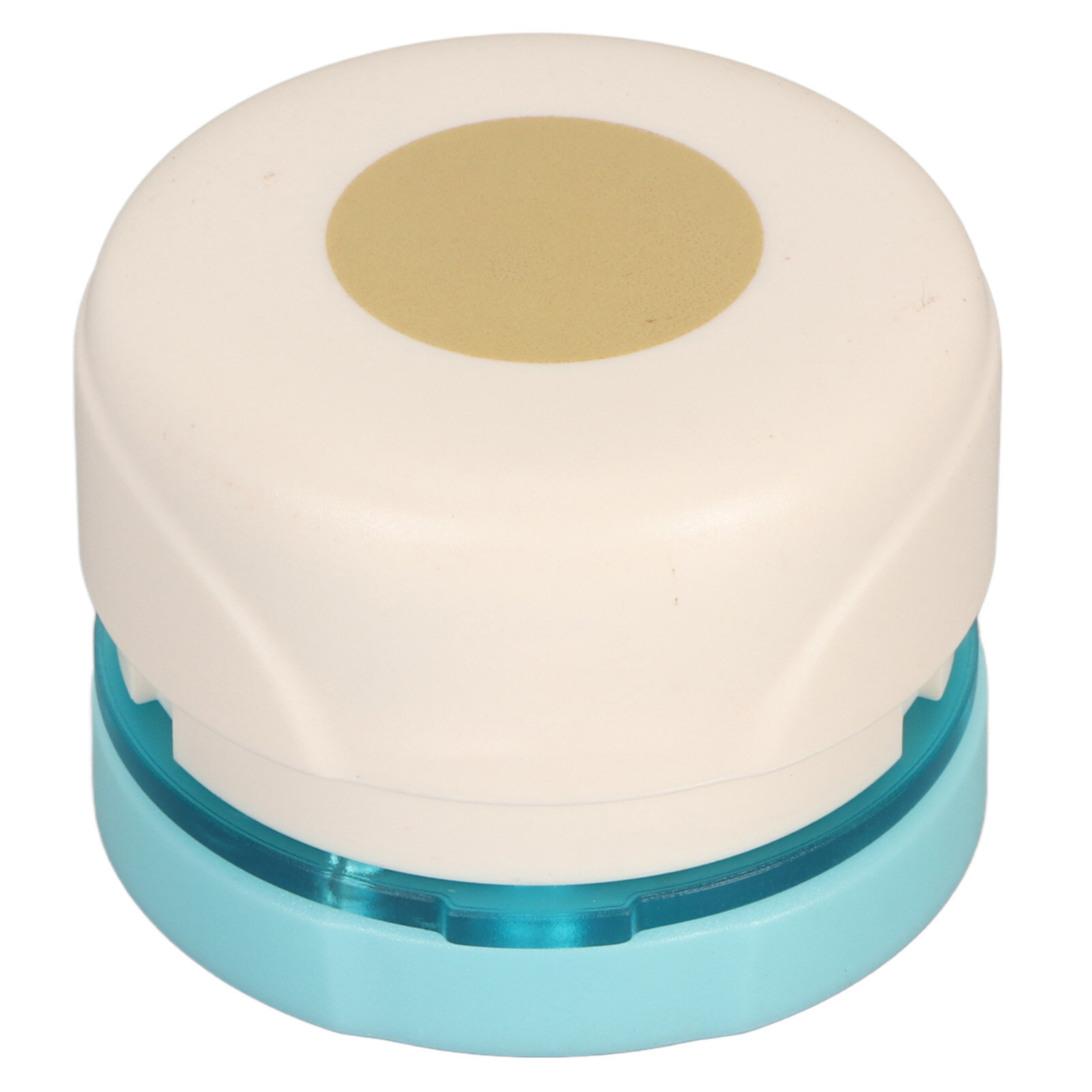 Магнитный металлический дырокол для бумаги, дырокол для тиснения, скрапбукинга, открыток и других видов рукоделия, круглой формы.