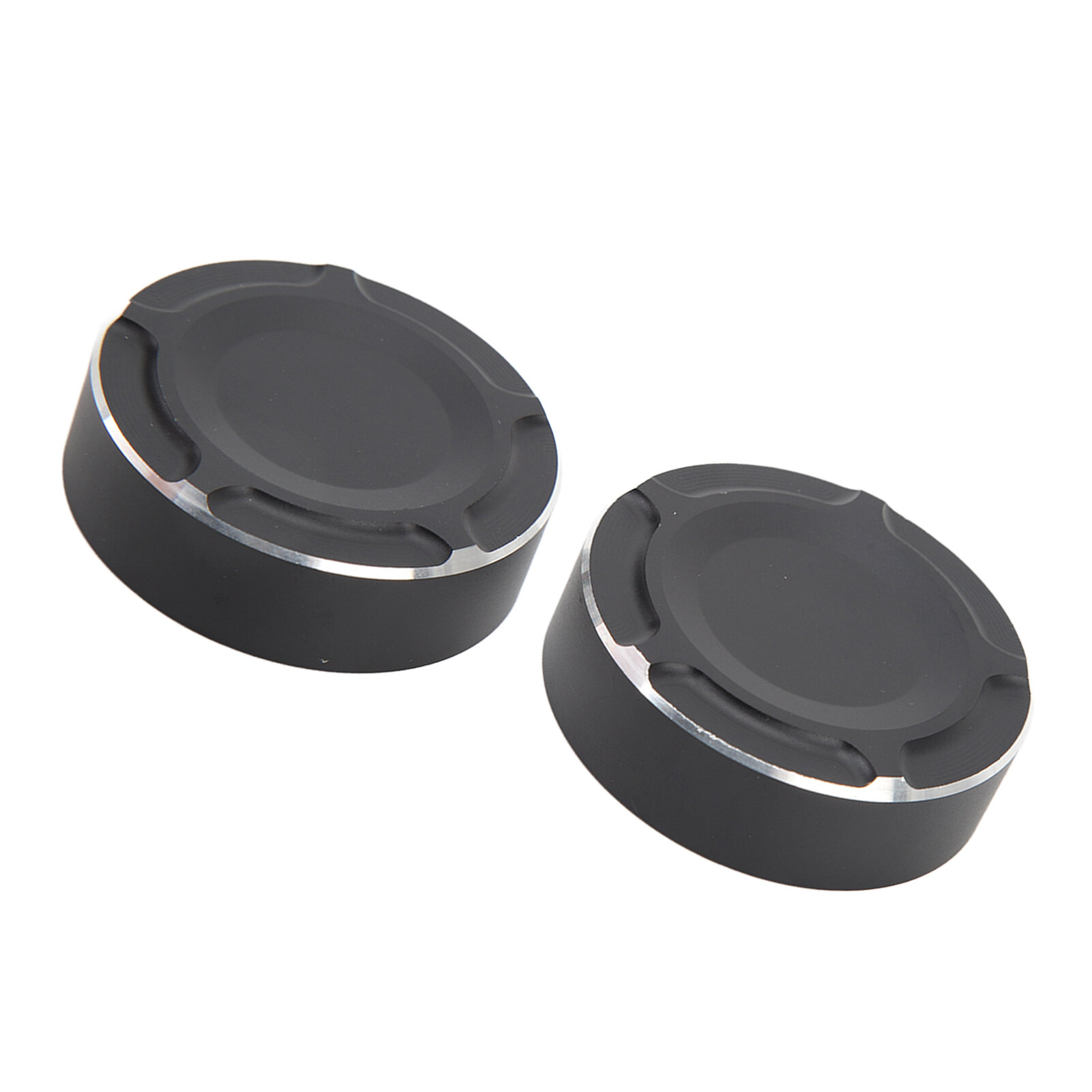 2 шт, крышка штока передней вилки, прочная, изящная, верхняя крышка штока вилки, колпачок оси, гайка для CMX 250 300 500, резной узор