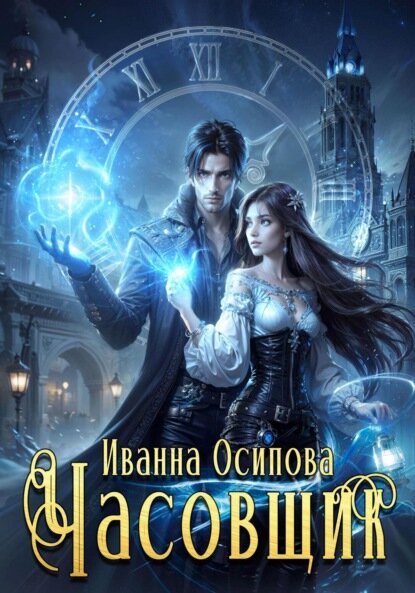 Часовщик [Цифровая книга]