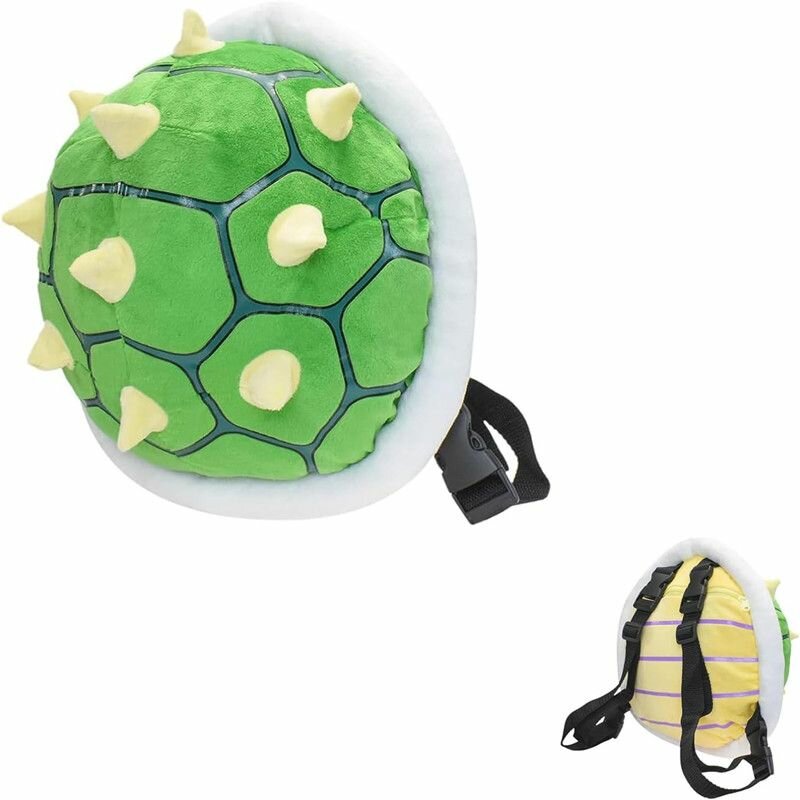 Рюкзак из черепашьего панциря, детские игрушки. Реквизит для косплея -CA