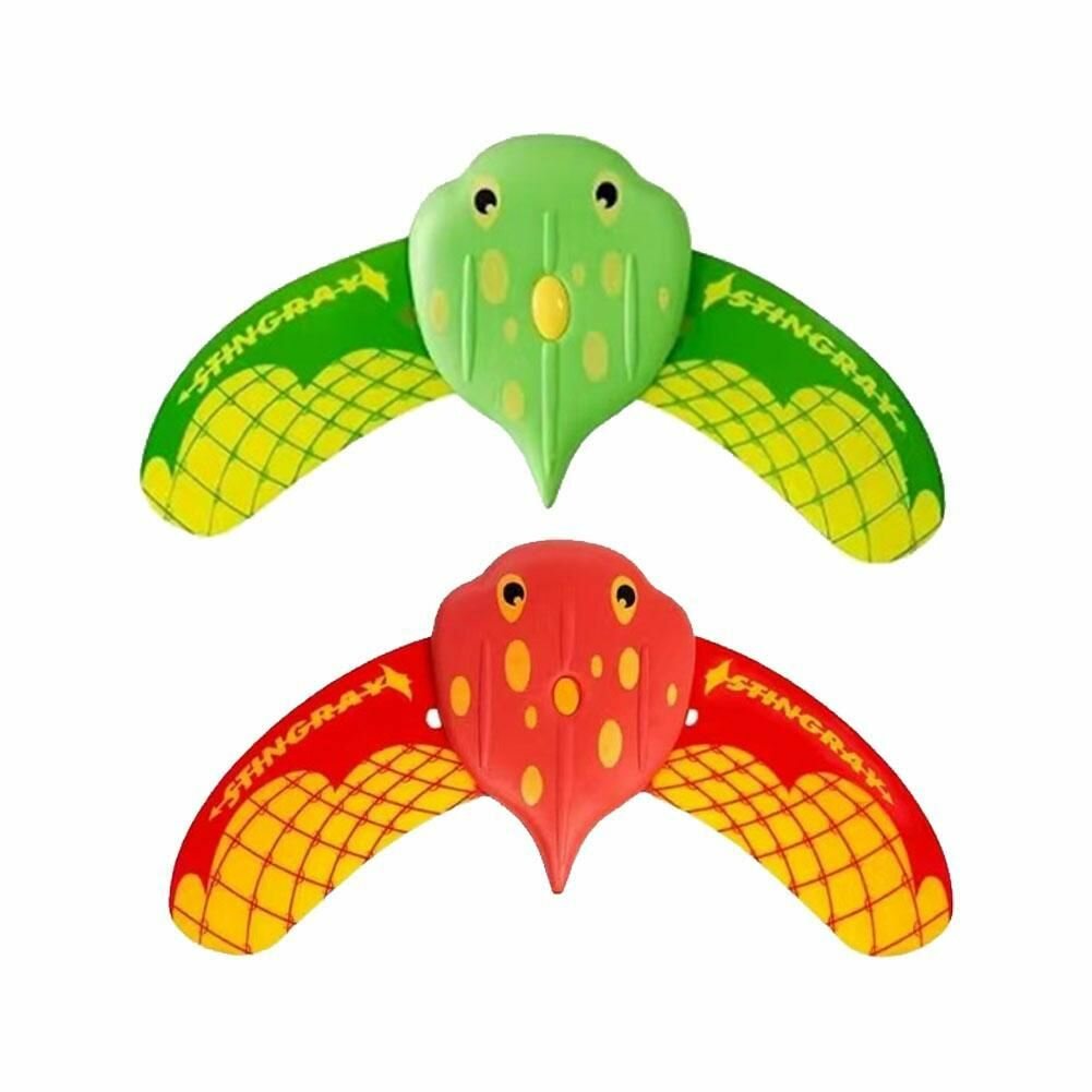 Детские водные игрушки, Игрушка подводной планеры, Гидродинамическая форма ската манты