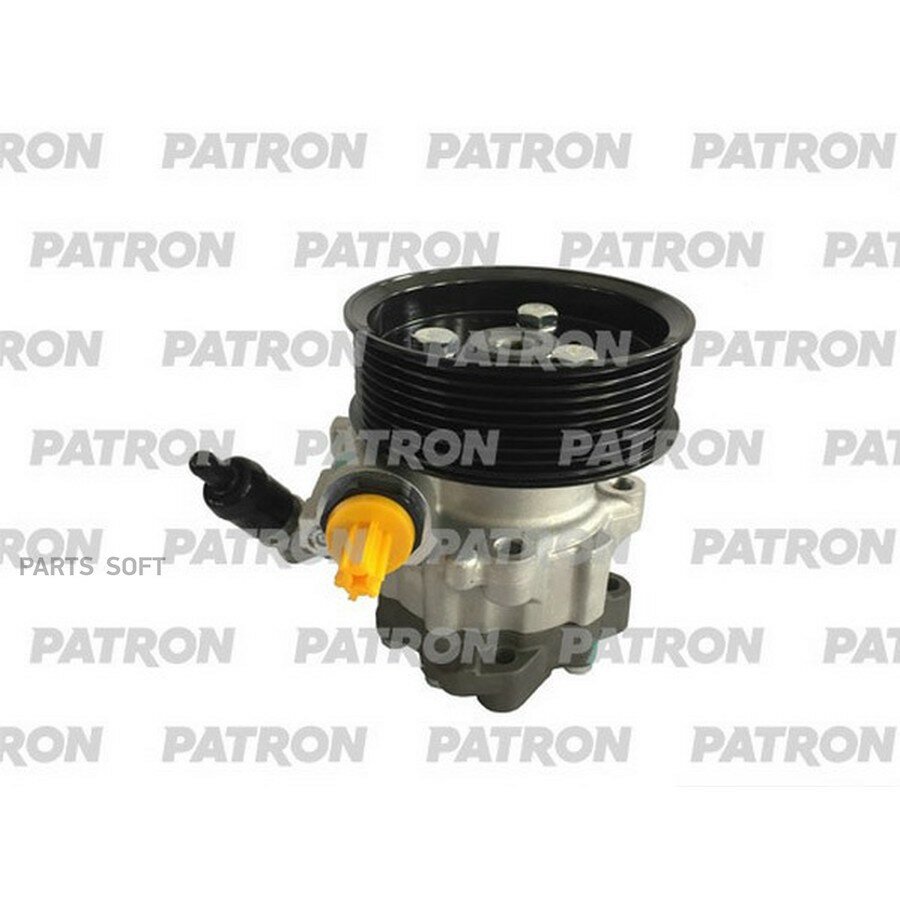 Насос гидроусилителя шкив 105mm, 8 PK LAND ROVER Range Rover III 3.6 4X4 2006-2012 (132 Bar) PATRON PPS1015 | цена за 1 шт