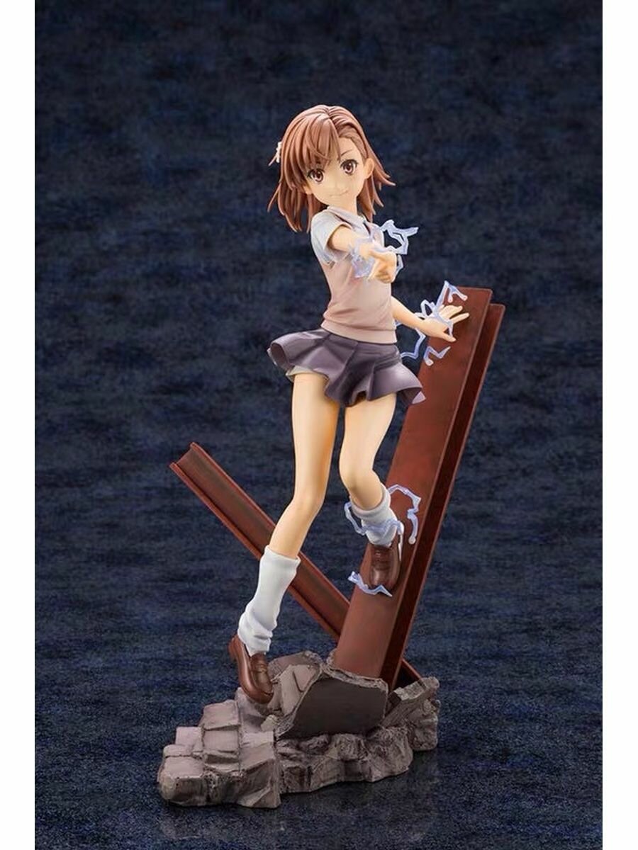 Фигурка аниме Mikoto Misaka 26 см
