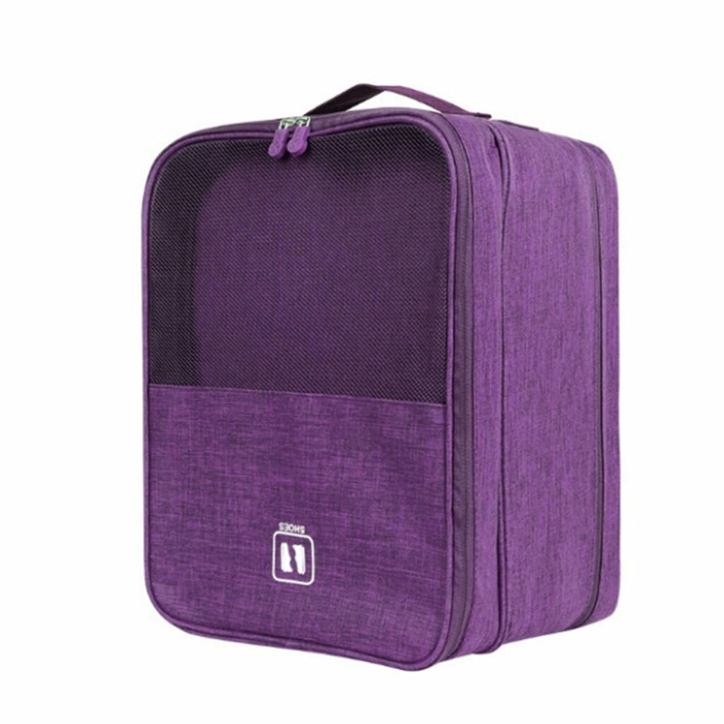 Дорожный Органайзер для хранения обуви Компактная сумка-органайзер для хранения Вашей обуви