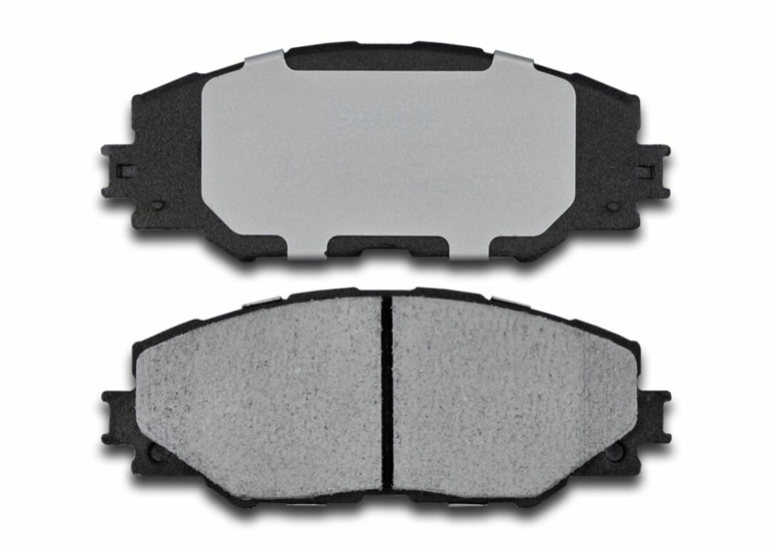 Тормозные колодки BPF019PG (передние)